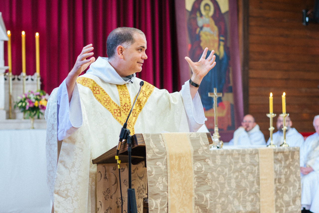 Hearts Aflame Catholic Summer School | Fides et Scientia